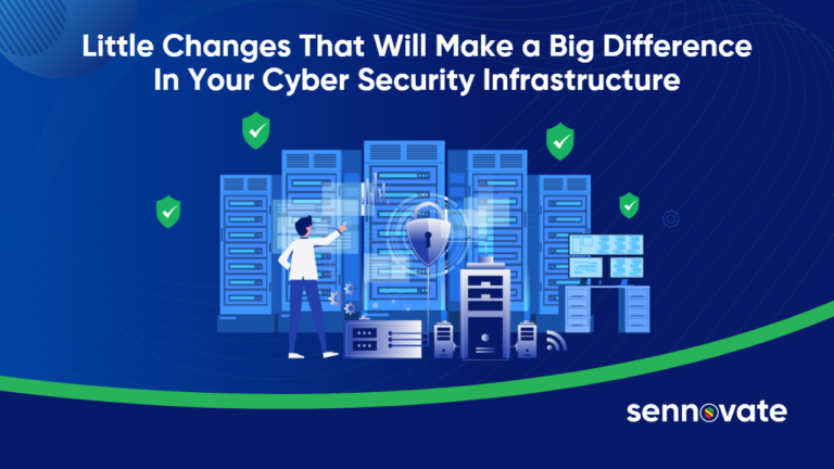 Cyber security infrastructure guide to safeguard your organization.