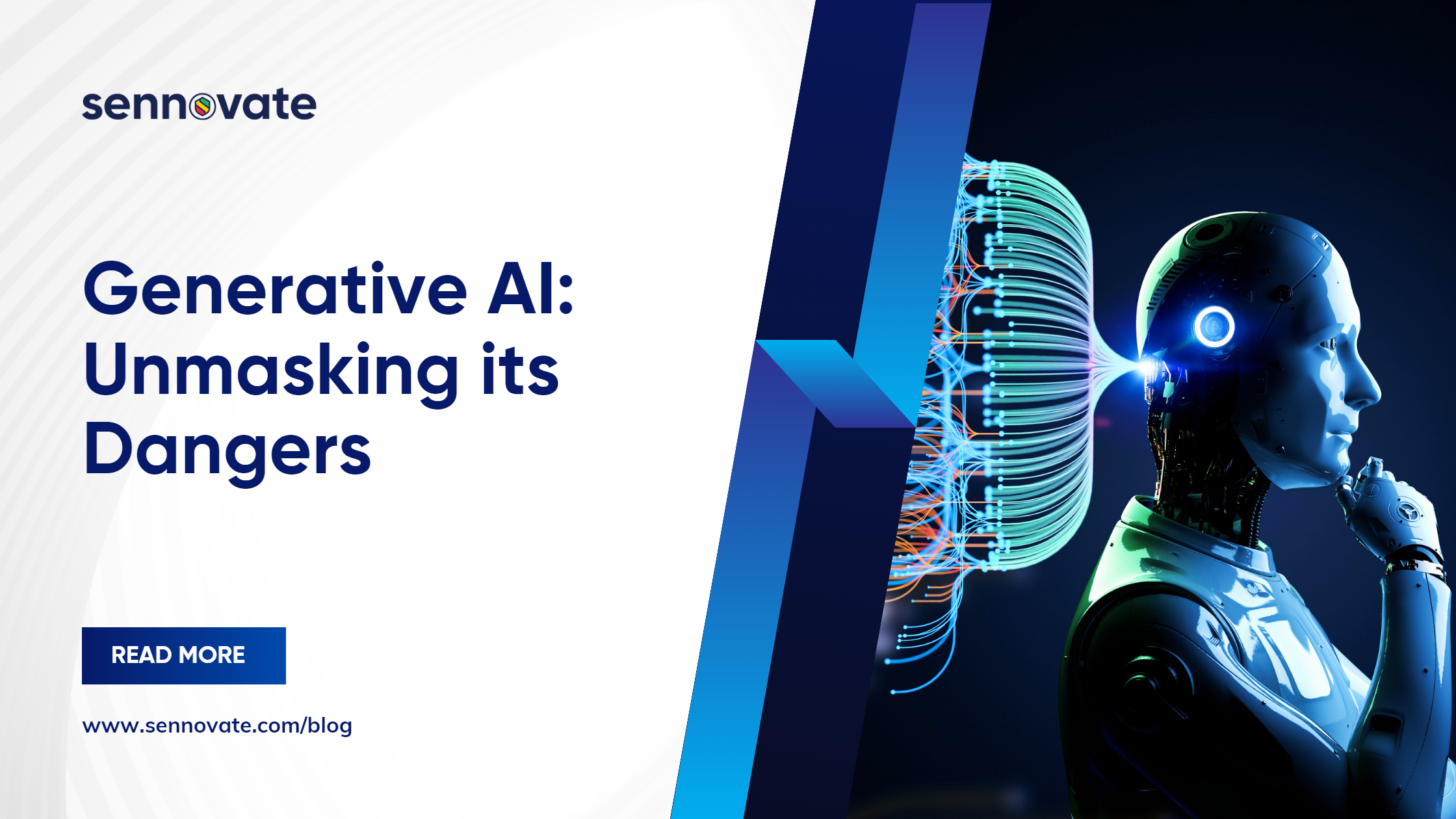 Generative AI Unmasking Its Dangers Generative AI Unmasking Its Dangers