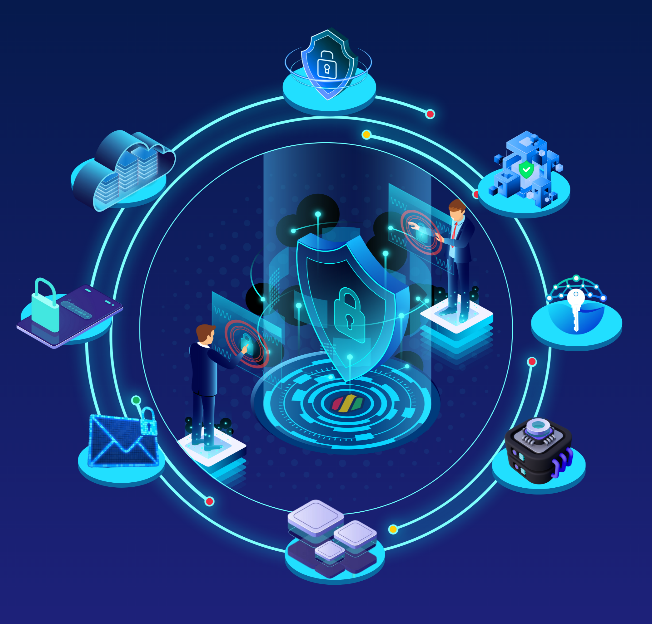 Sennovate - One MSSP for Security and Infrastructure