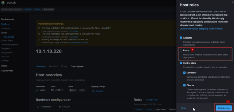 Deep Dive into Elastic Cloud Enterprise (ECE) - Sennovate