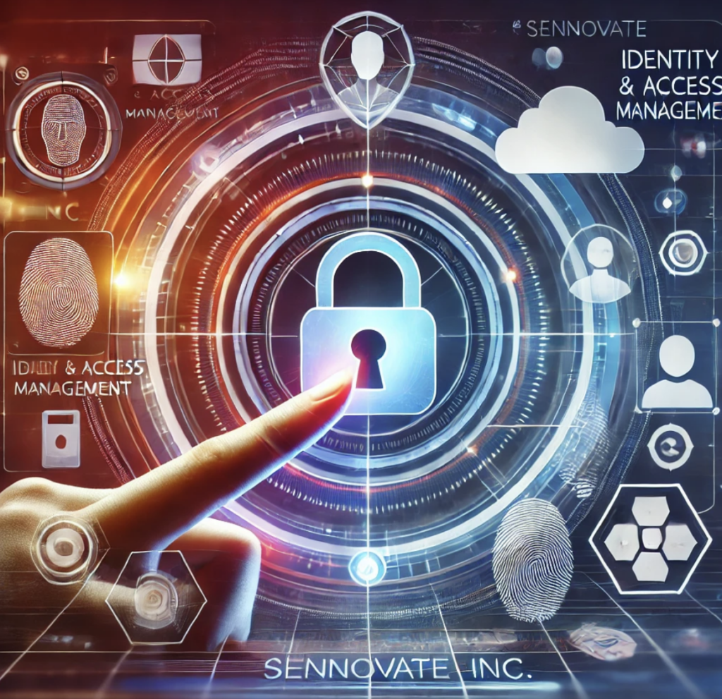 Securing Access with Identity & Access Management (IAM) in Google Cloud ...